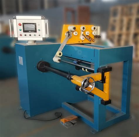 Automatic Copper Wire Coil Winding Machine Oil Type Transformer Coil