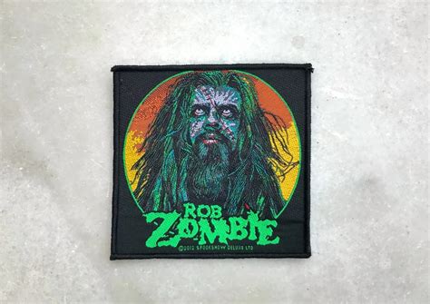Official Rob Zombie Patch Steamretro