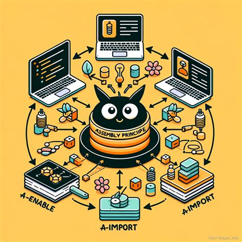 Enablexxx注解import轻松实现springboot的模块装配