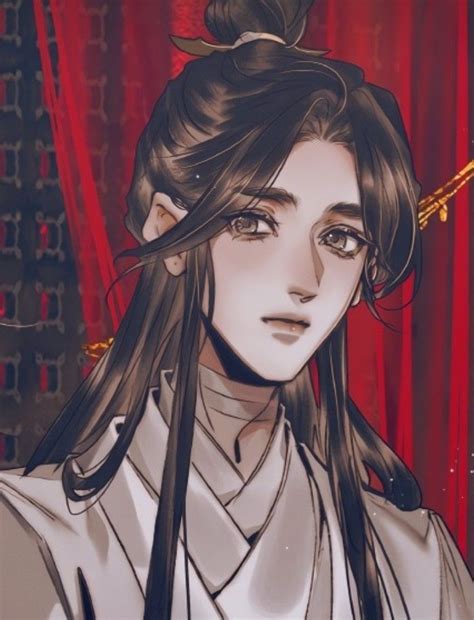 Xie Lian From Heaven Officials Blessing Married Couple Series