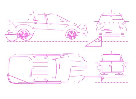 Lamborghini Urus Dimensions And Drawings