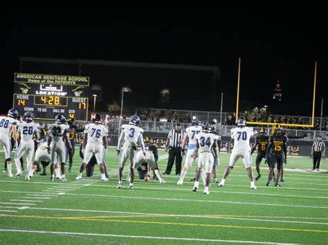 Upset In The State Semifinals Berkeley Prep Stuns American Heritage New Era Prep