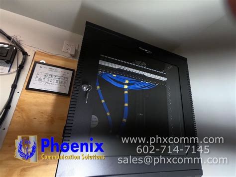 Phoenix Communication Solutions Pcs On Linkedin Structuredcabling Networkcabling