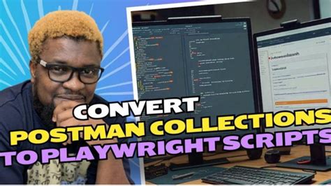 My Experience Using The Plugin Convert Postman Collections To Playwright Scripts By Ademola Bhadmus