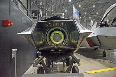 Pratt And Whitney F119