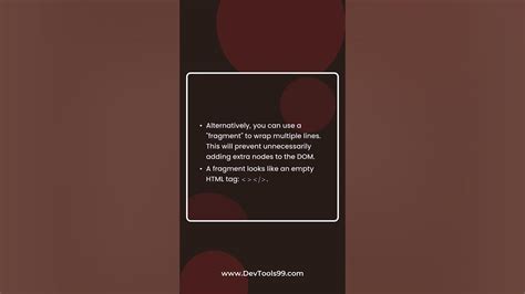 Introduction Of React Jsx Devtools99 React Reactjs Javascript Jsx