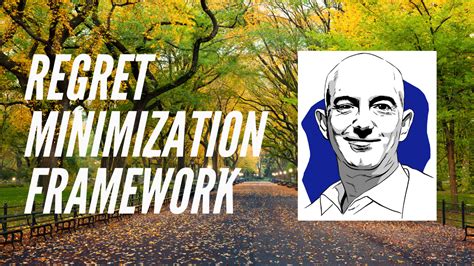 Regret Minimization Framework Jeff Bezos Summary Bestbookbits