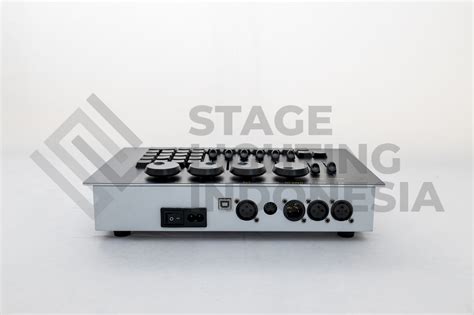 Mini Command Wing Stage Lighting Indonesia