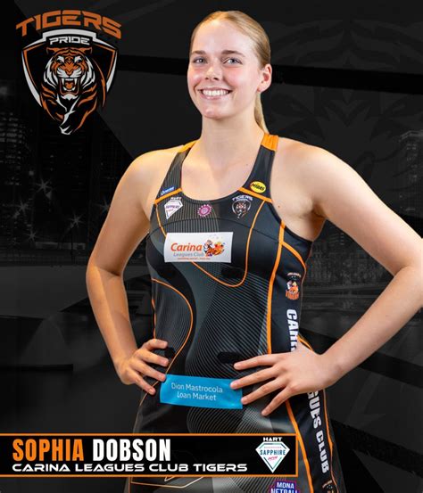 Hss Teams Brisbane East Netball Tigers