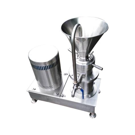 Jmfjms Colloid Mill Inox Mill
