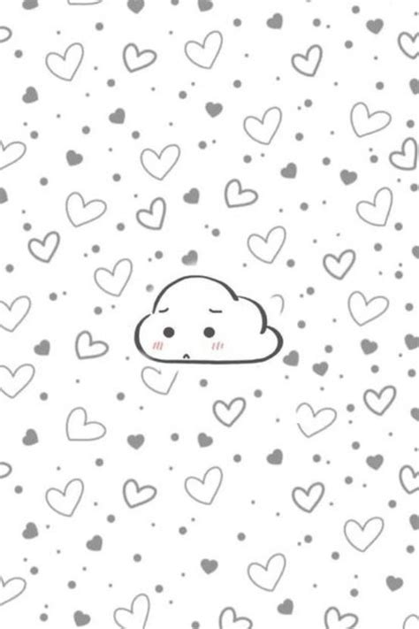 Hello Kitty Cloud Wallpaper