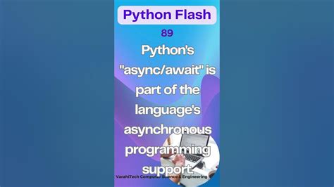 Python Programming Flash 89 Programming Campus Recruitment Python