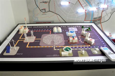 Шинэ Хархорум хот төр захиргааны төв болно