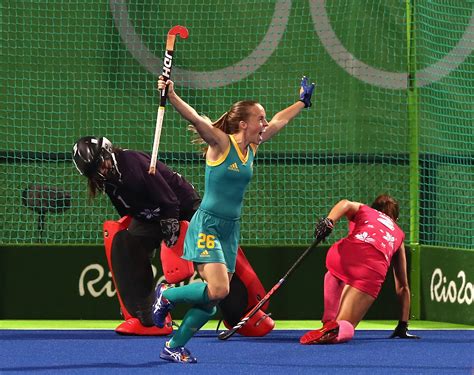 Emily Chalker Australian Olympic Committee