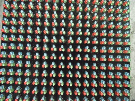 High Brightness P Outdoor LED Display Module China LED Display Module And Display Module