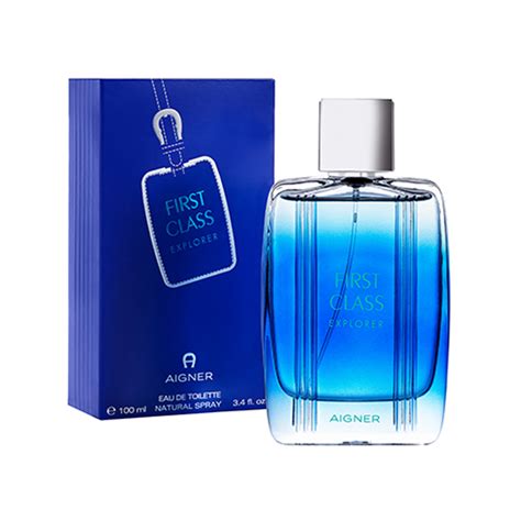 Buy Aigner First Class Explorer Edt 100 Ml Online At Discounted Price