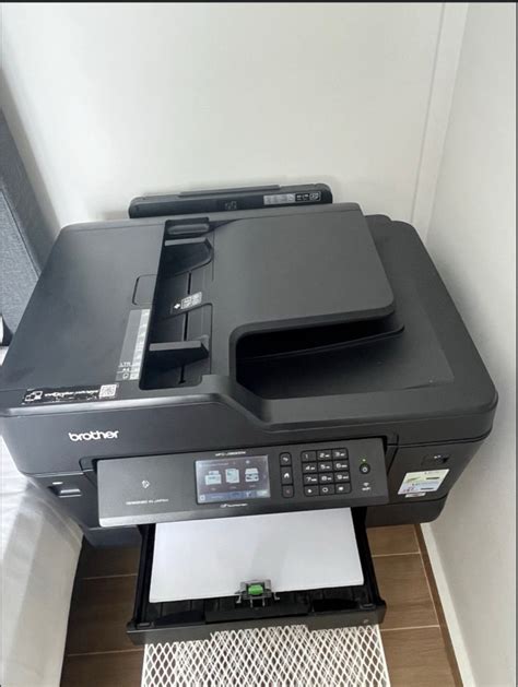 Brother MFC J3930DW Inkjet Printer Computers Tech Printers Scanners Copiers On Carousell