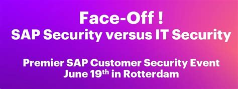 Sap Sapsecurity Accenture Accenturesecurity Tiede Jan De Jong