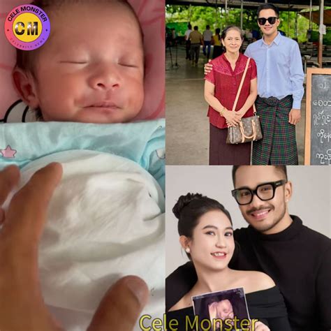 Cele မိခင်ကြီး နဲ့ ချွတ်စွတ်တူတဲ့ သမီးဦးလေးကို မွေးပေးလို့ ဇနီးသည်ကို