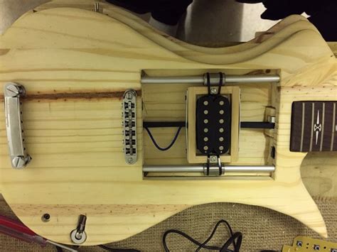 Custom Arduino Guitar 5 Steps With Pictures Instructables