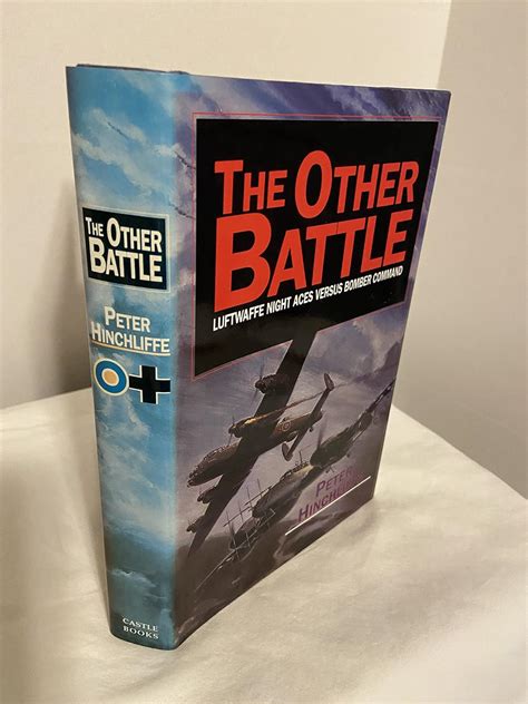 The Other Battle Luftwaffe Night Aces Versus Bomber Command