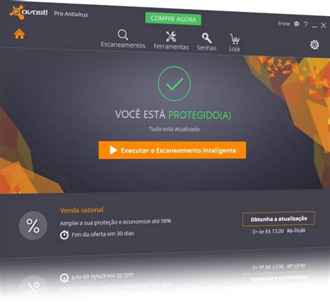 Avast Pro Antivirus Download Baixaki