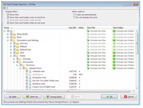 Need A Backup Try SyncBack FileHippo News