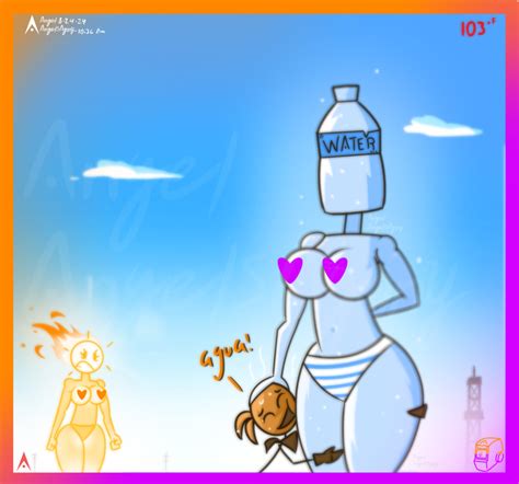 Rule 34 Agonywelds Angelsagony Anthro Ass Big Breasts Blue Sky