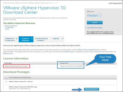 Upgrade From ESXi 6 7 To 7 0 ESXi Free ESX Virtualization