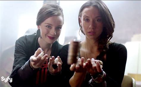 The Magicians Learn About New Syfy Show With Behind The Scenes Clip