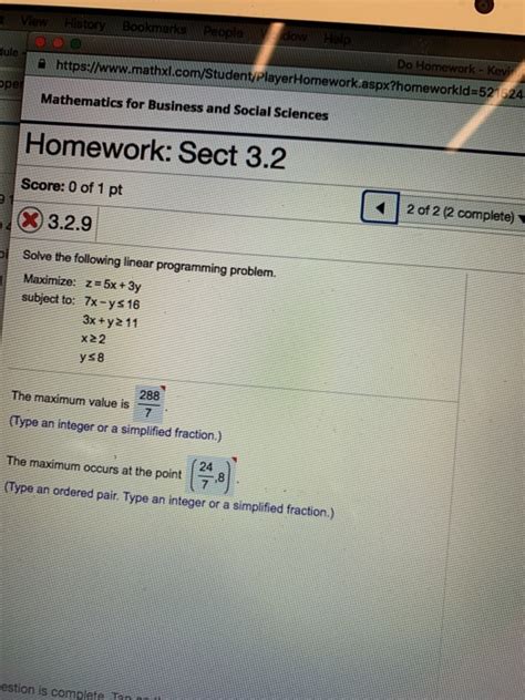Solved Do Homework Dule
