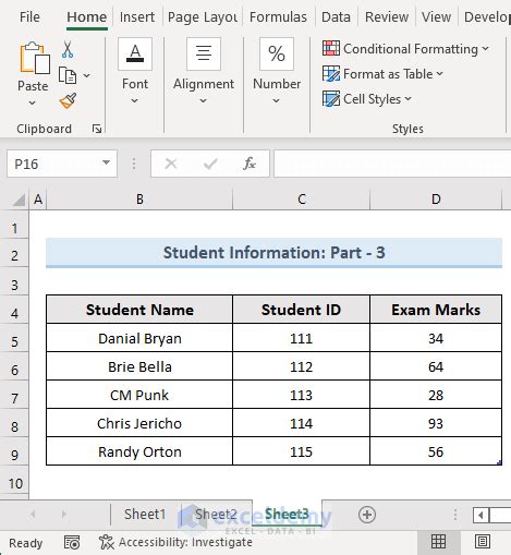 How To Print Multiple Excel Sheets In A Single Pdf File With Vba 6