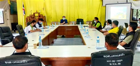 วันพุธที่ 18 ที่ว่าการอำเภอดอยสะเก็ด จังหวัดเชียงใหม่