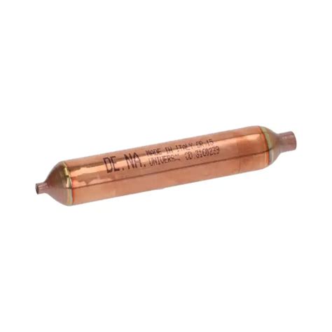 Copper Filter 15 G Barline Filter Made In Italy