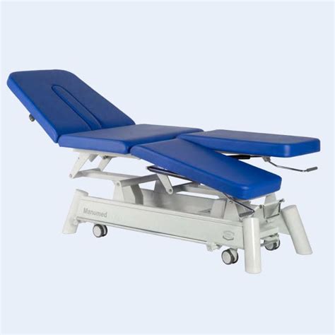 Electric Massage Table Manumed Comfort Enraf Nonius Hydraulic