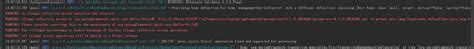 On Jdk 11 Warning Illegal Reflective Access By Orgspringframework