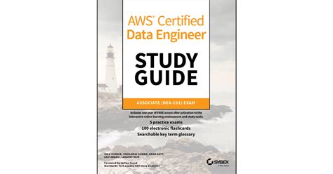 Foreword Aws Certified Data Engineer Study Guide Book