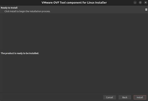 VSphere Tidbits Using Ovftool On Linux Tech Central