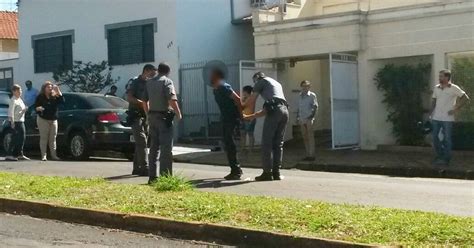 G1 Suspeito De Assaltar Loja Morre Em Troca De Tiros Com Pms Em