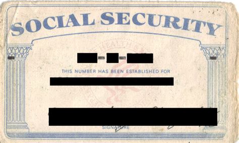 Profile Facts Social Security United States