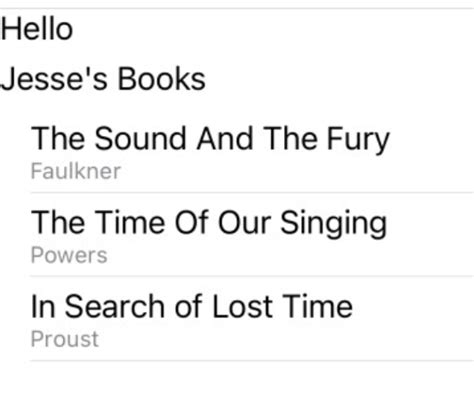 Advanced Databinding Part 0 Basics Jesse Liberty