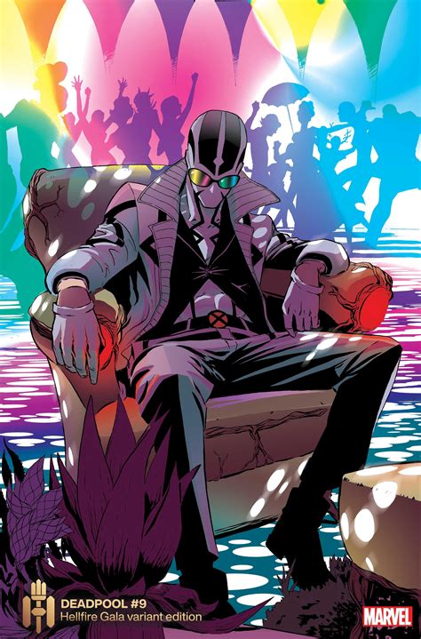 X Men Hellfire Gala Reveals Over 20 High Fashion Variant Covers