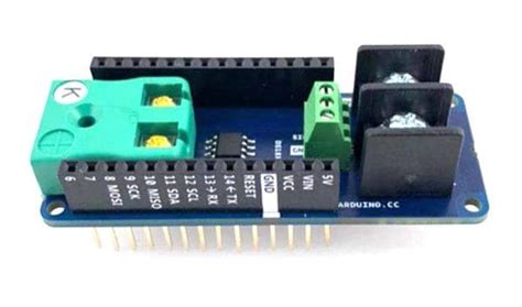 Arduino Mkr Therm Shield ASX