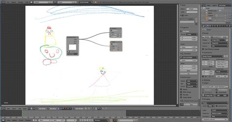 Compositing Nodes Image In Compositor Is Rendering White Or Just A