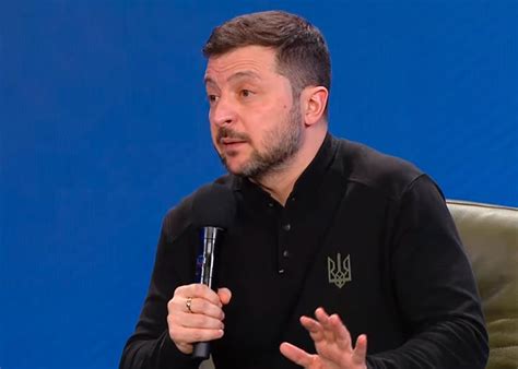 Зеленський відповів на слова Трампа про диктатора