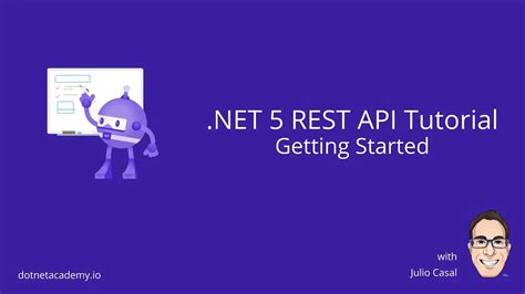 Learn How To Build And Deploy Rest Apis Using Net 5