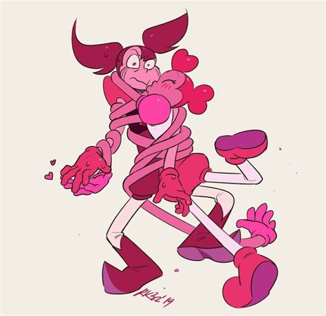 Espinela Steven Universe Dibujos Graciosos Steven