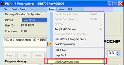 PICkit 2 Programmer To Go Application Note
