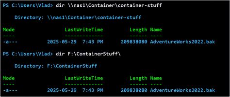 Create A Sql Server 2025 Container Vladdba