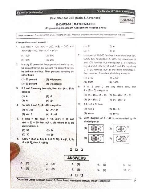 Dpp Maths Pdf